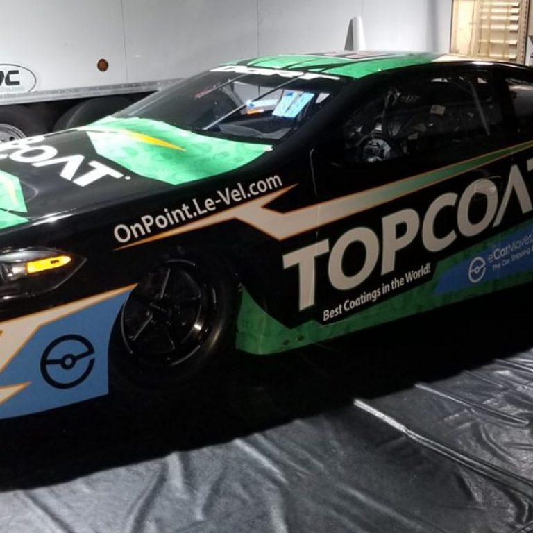 Pro Mod Dodge Dart - WRAPABULL