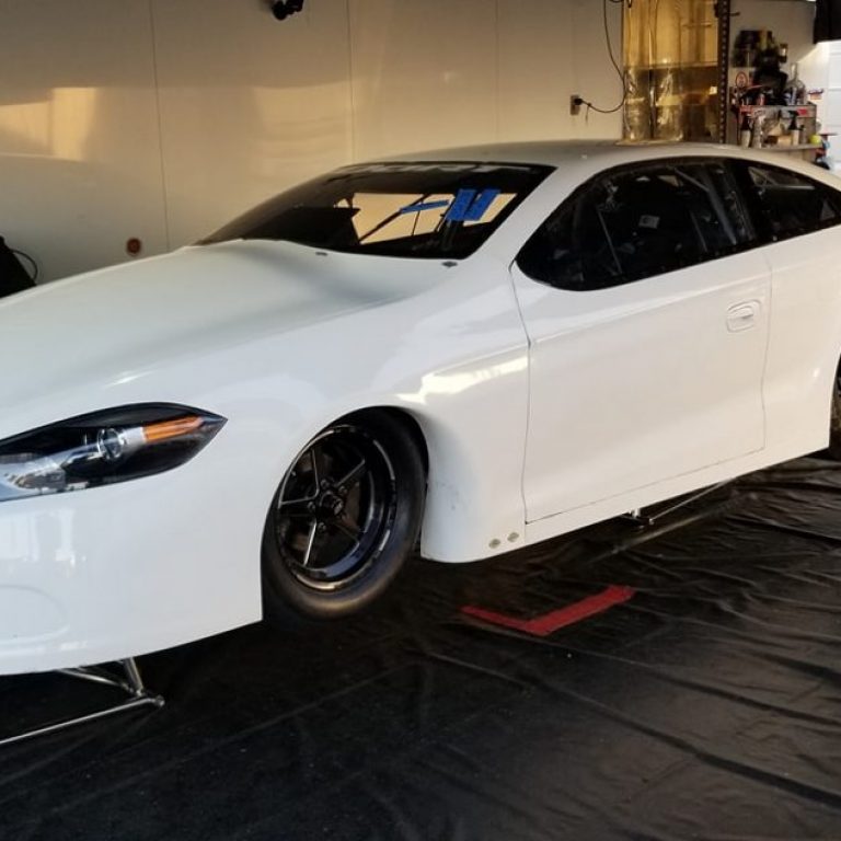Pro Mod Dodge Dart - WRAPABULL