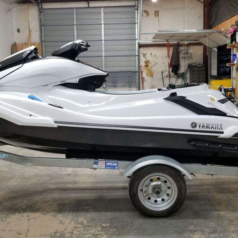 Yamaha FX WaveRunner - WRAPABULL